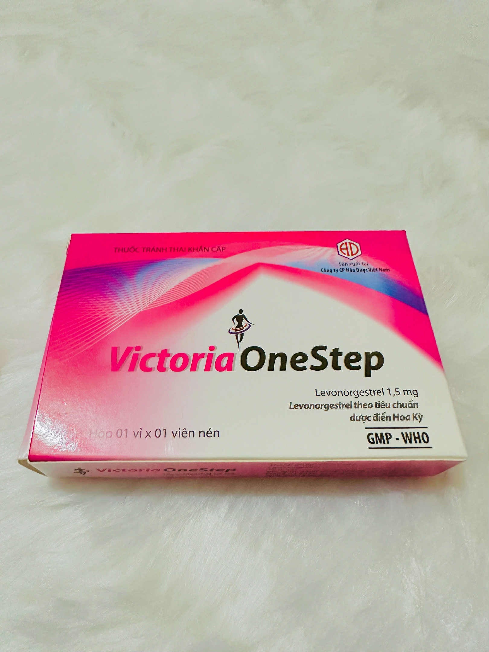 How to Use Victoria One Step Morning After Pill in the Philippines (Fu ...