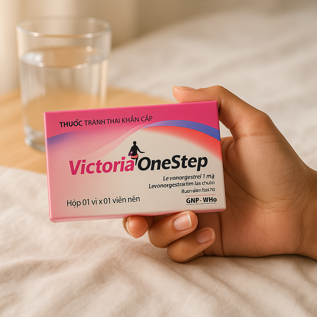 Victoria One Step | Plan B Morning After Pill in the Philippines – You ...